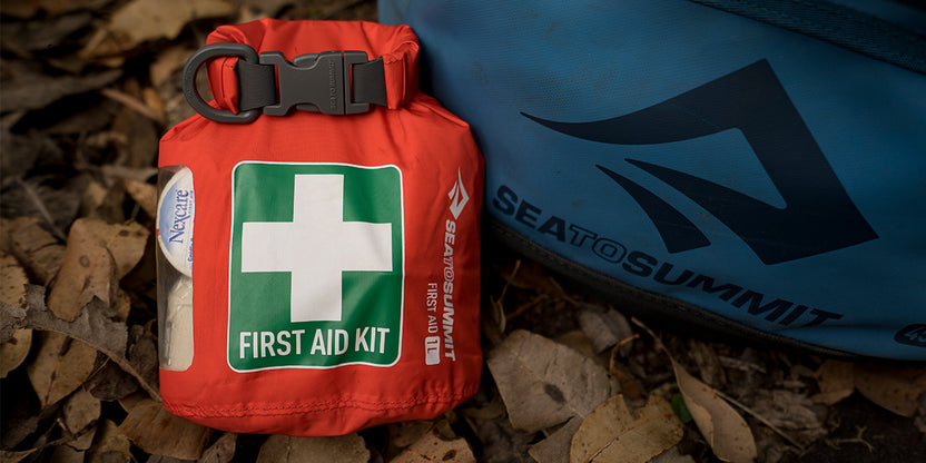 Your Guide to the Ultimate First Aid Kit | Sea to Summit Australia