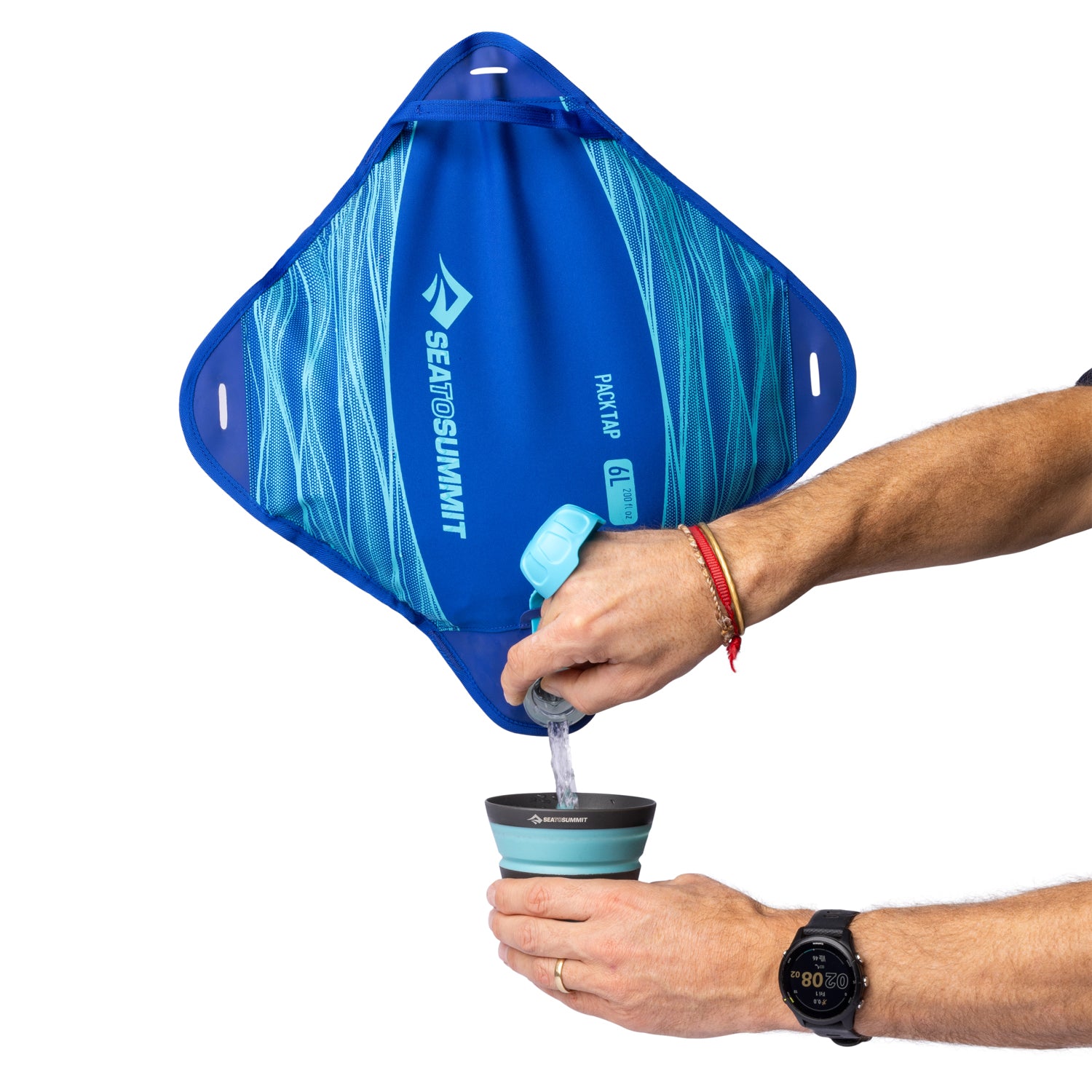 Pack Tap | Sea to Summit
