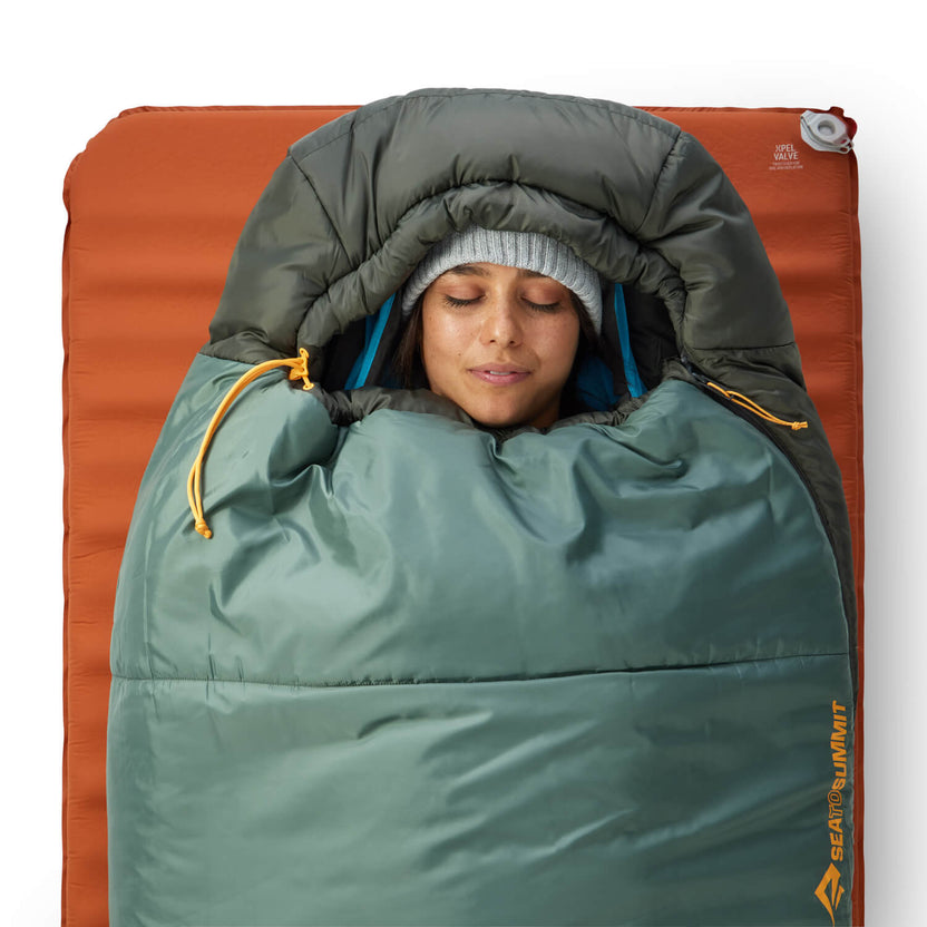 Boab Synthetic Sleeping Bag (-9°C & -1°C) | Sea to Summit Australia