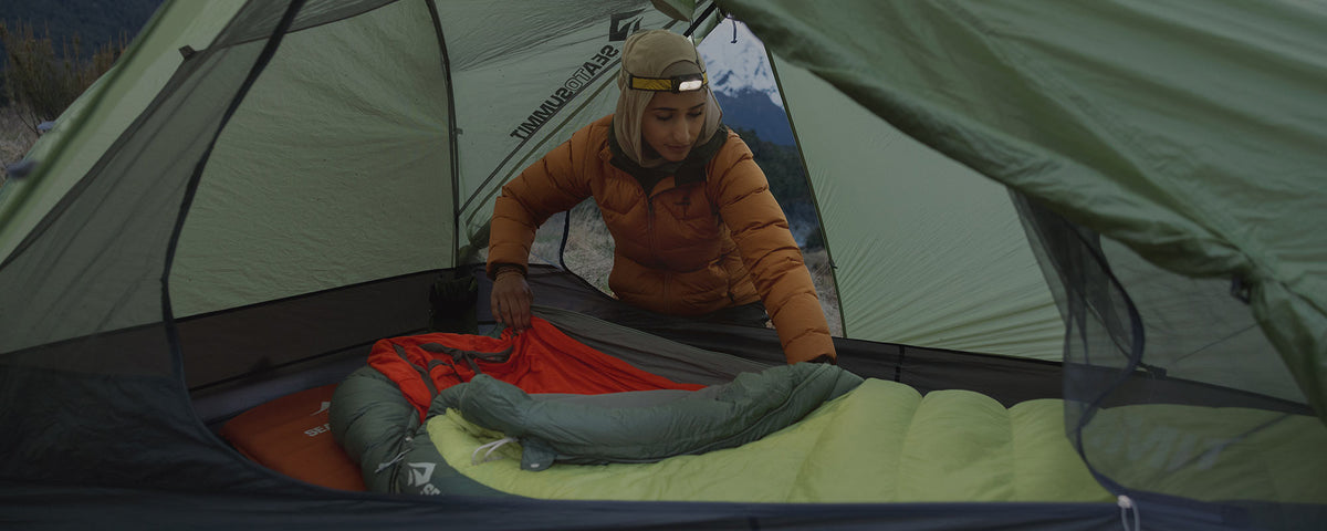 Sea to Summit Australia | Lightweight camping and hiking gear