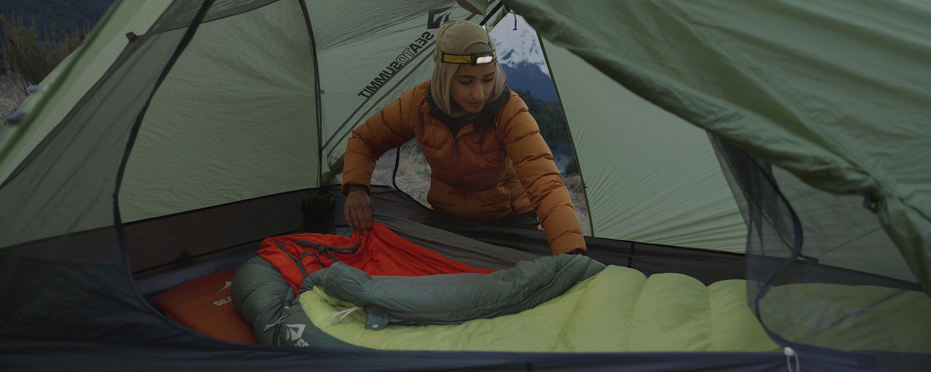 Sea to Summit Australia | Lightweight camping and hiking gear