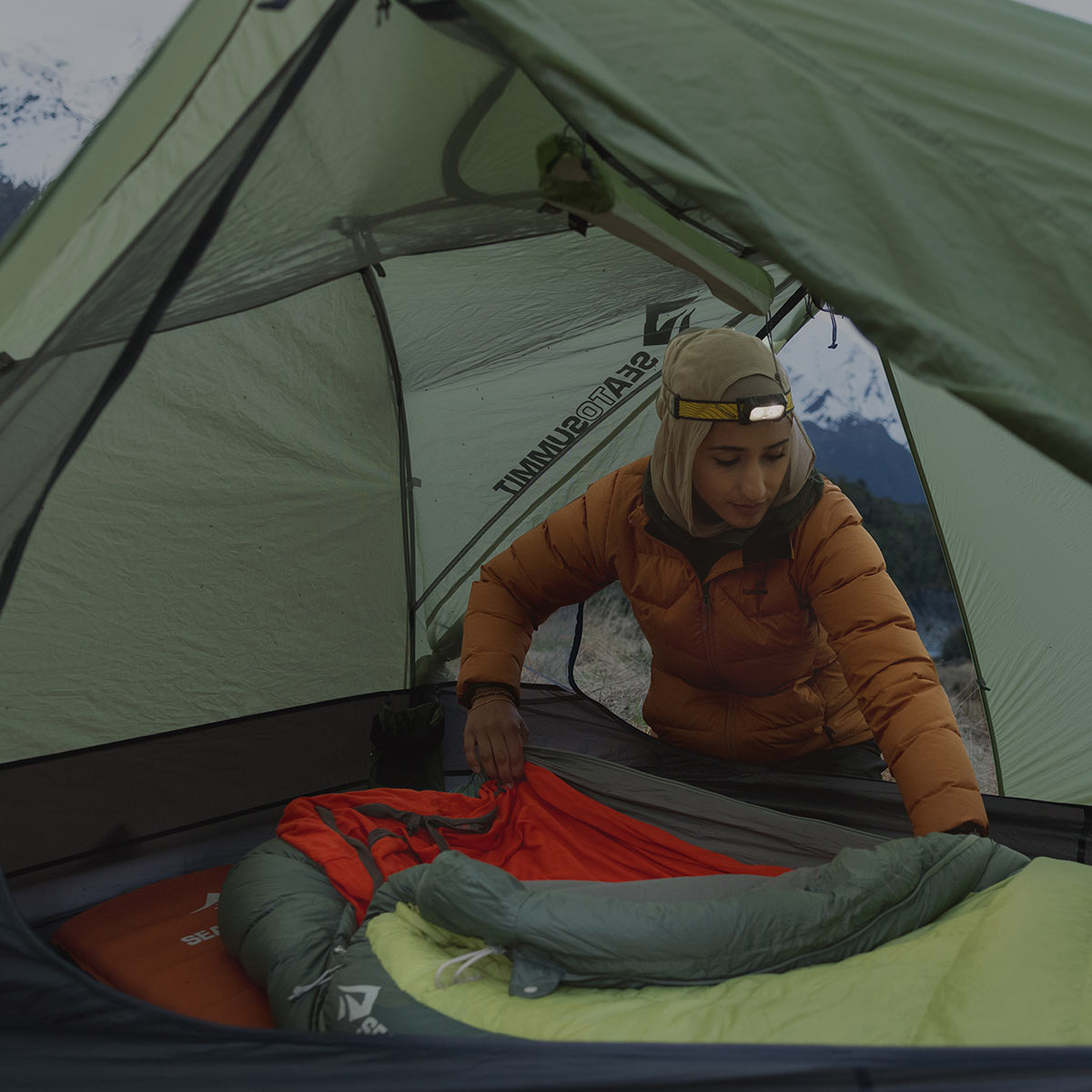 Sea to Summit Australia | Lightweight camping and hiking gear