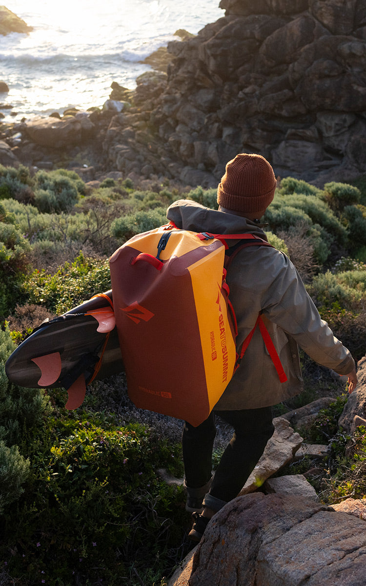 The New Storage Line | Sea to Summit Australia