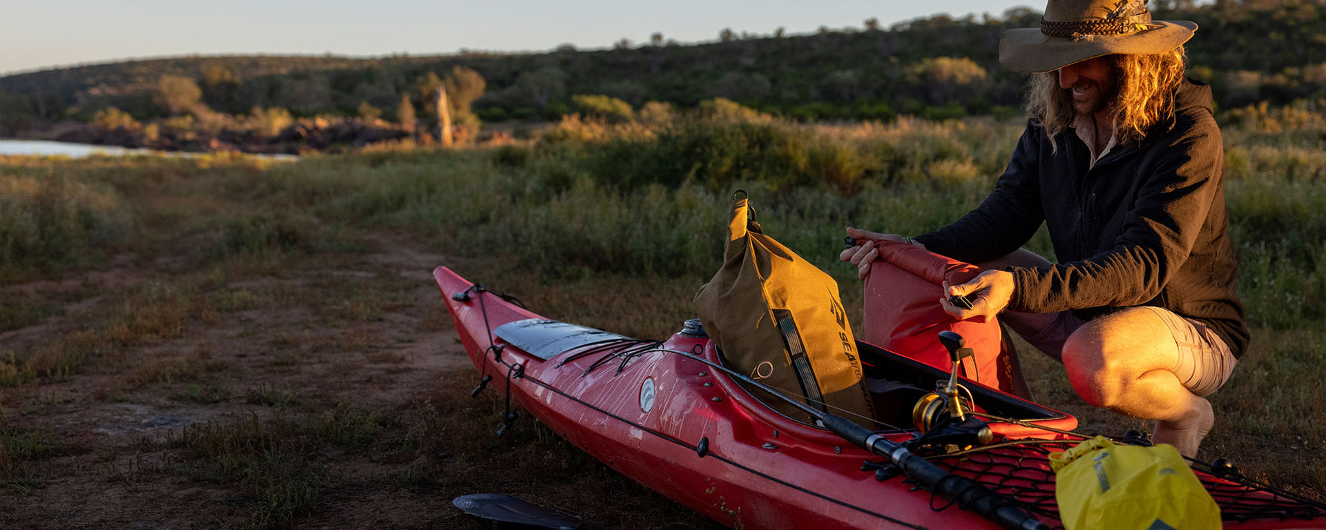 Sea to Summit Australia | Lightweight camping and hiking gear