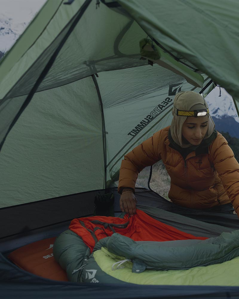 Sea to Summit Australia | Lightweight camping and hiking gear