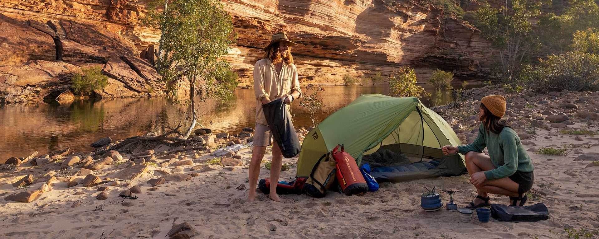 Sea to Summit Australia | Outdoor Gear To Equip & Inspire