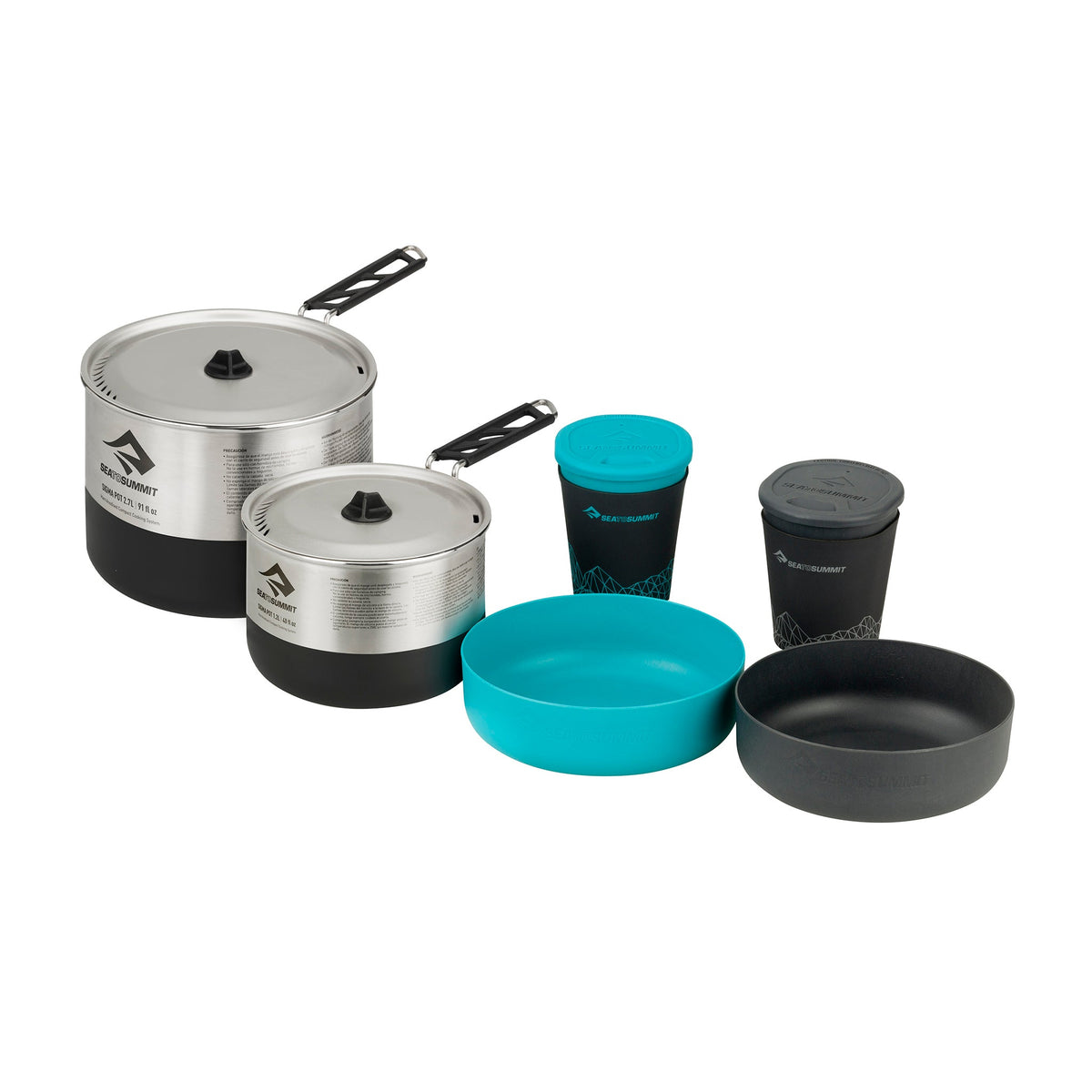 Camping Cookware, Pots & Pans | Sea to Summit Australia