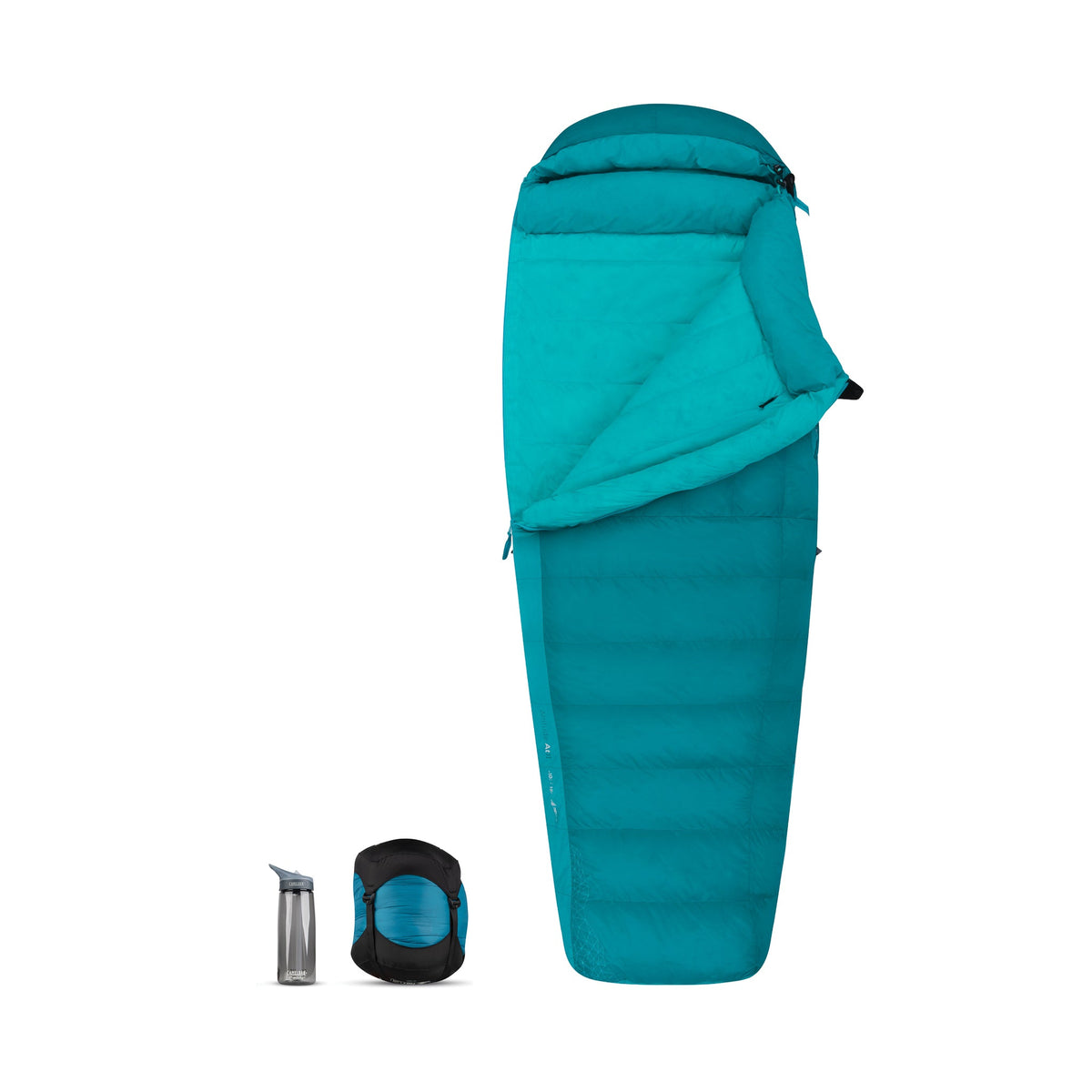 Ultralight & Compact Sleeping Bags | Camping & Hiking - Sea to Summit