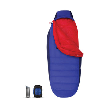 Lightweight Down Sleeping Bags - Sea to Summit
