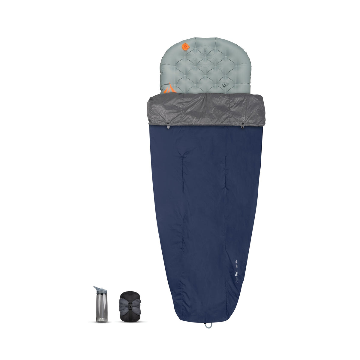 Ultralight & Compact Sleeping Bags | Camping & Hiking - Sea to Summit