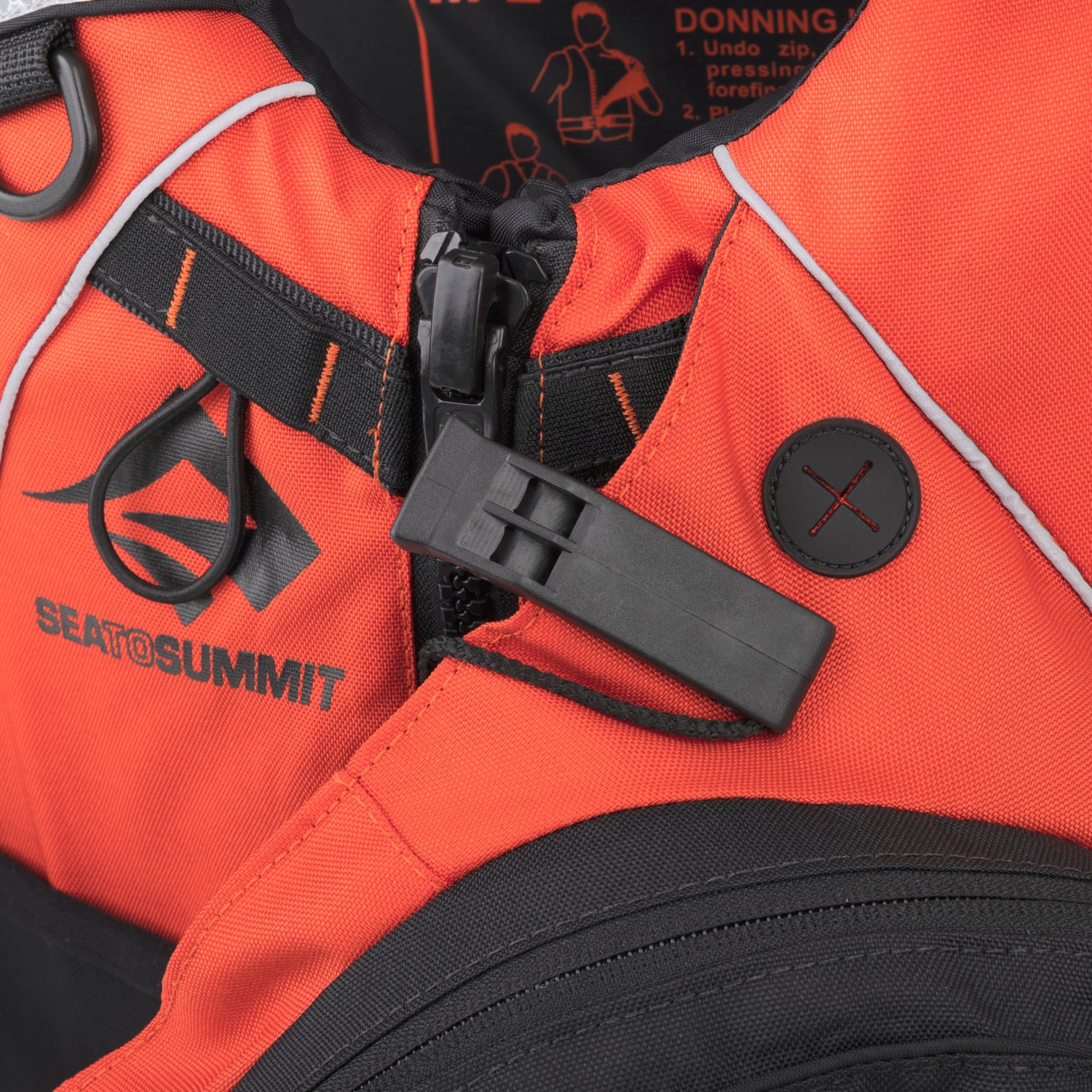 Quest PFD - Past Season | Sea to Summit Australia