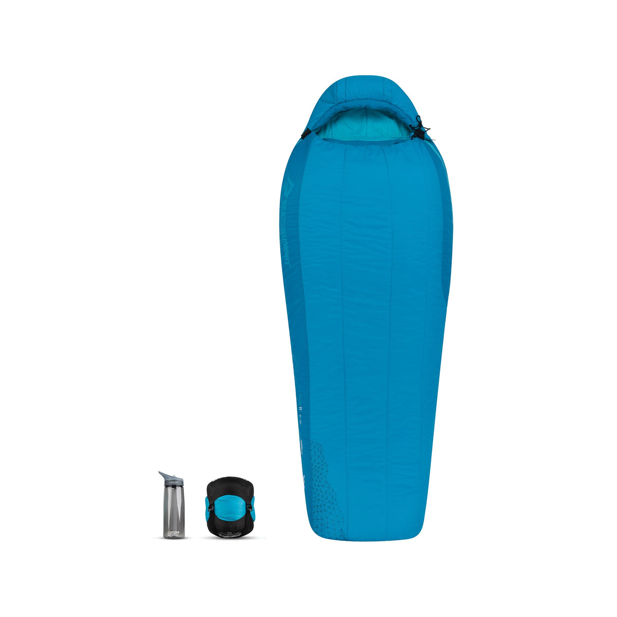 Ultralight & Compact Sleeping Bags | Camping & Hiking - Sea to Summit