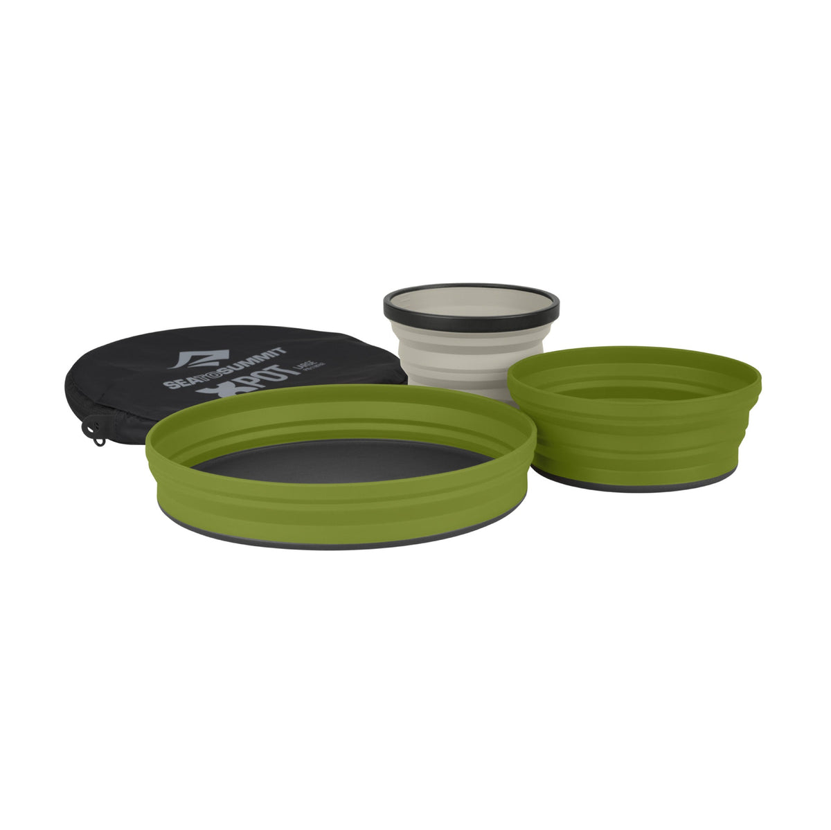 Packable Camping Dinnerware | Sea to Summit Australia